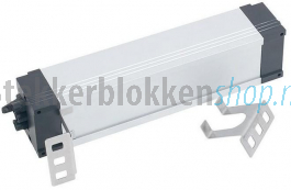 Hoekbeugel Step (set 2 stuks) | Stekkerblokkenshop.nl