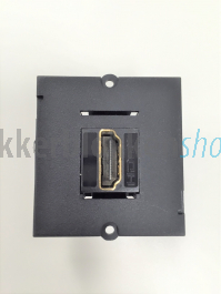 HDMI module Bachmann enkel keystone | Stekkerblokkenshop.nl