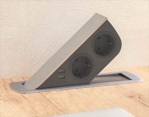 Pop-up stekkerblokken en contactdozen | Stekkerblokkenshop.nl